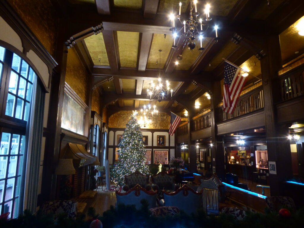 A playful haunting at California’s Eureka Inn | A Reluctant Spirit: A ...